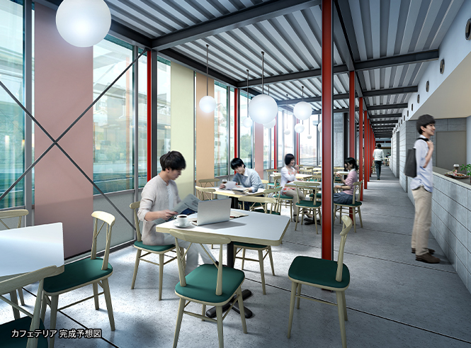 Chuo Line House KOGANEI 中央ラインハウス小金井 | C・L・H